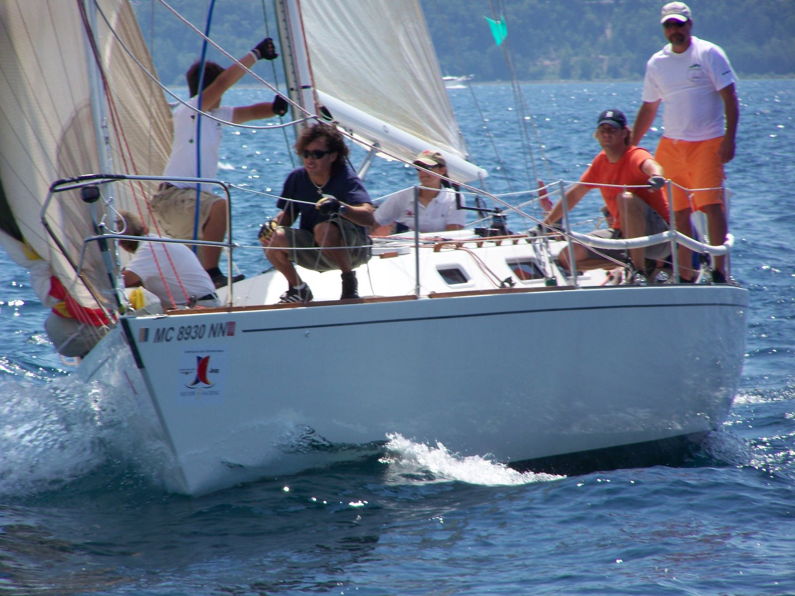 J35 Racing Yacht Special K: October 2007