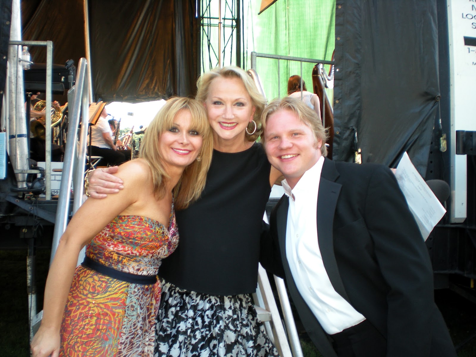 Giada Valenti: From Venice With Love: Here is to a wonderful Old Year ...