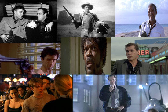 FilmMattic: My Film Favorites