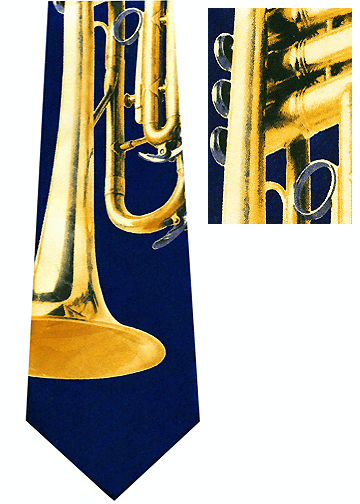 Music Neckties Are Really Cool