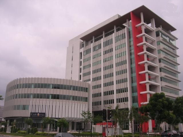 Menara KLK, Mutiara Damansara | My Office Mart