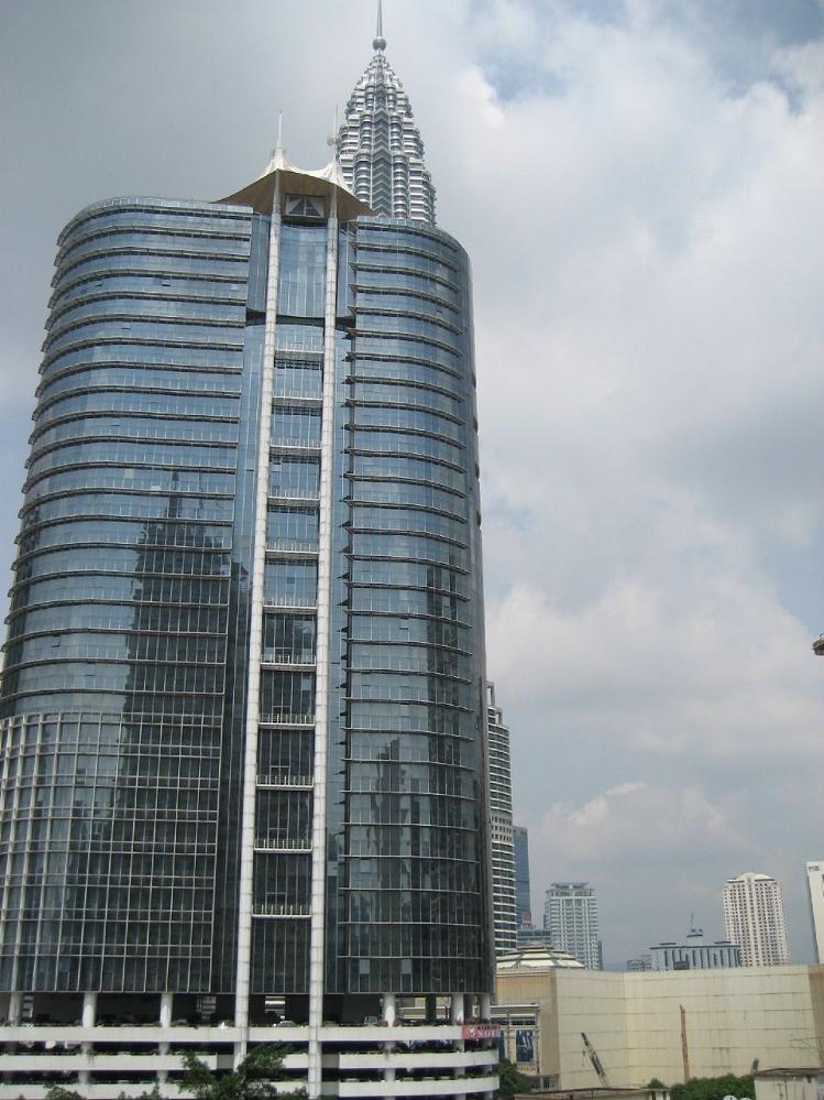 Menara TA One, Jln P. Ramlee | My Office Mart