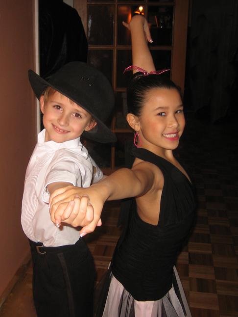 Kids Dance basic tips: Kids Salsa Dance