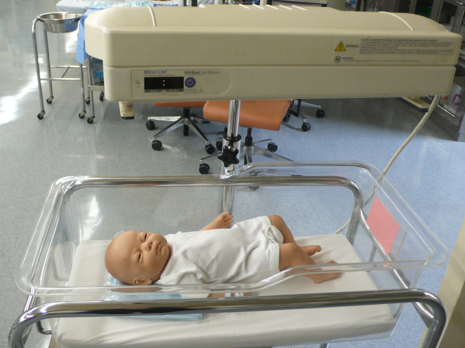 Banjos & Beer: Fake Babies don't look real!