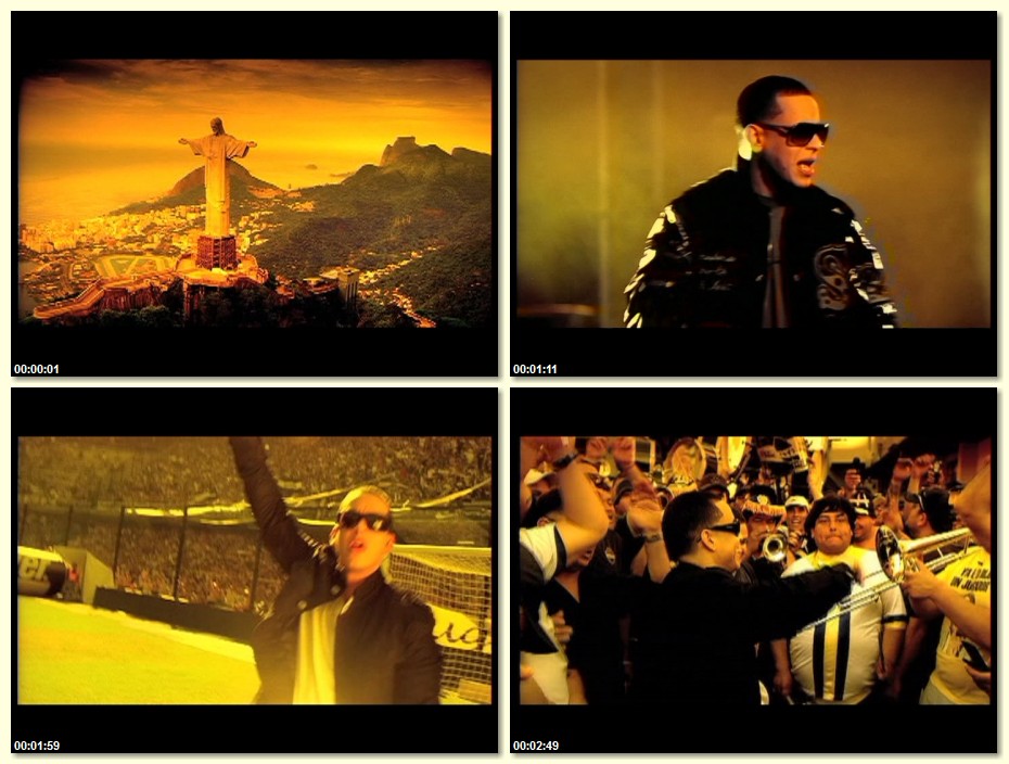 Musica "Reggaeton": La Nueva cancion de Daddy yankee