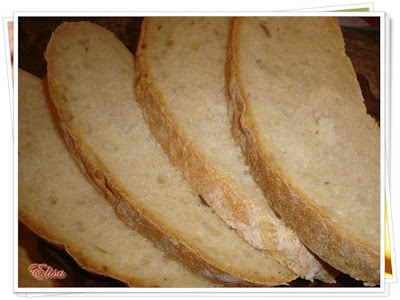 Ella's blog: Paine alba