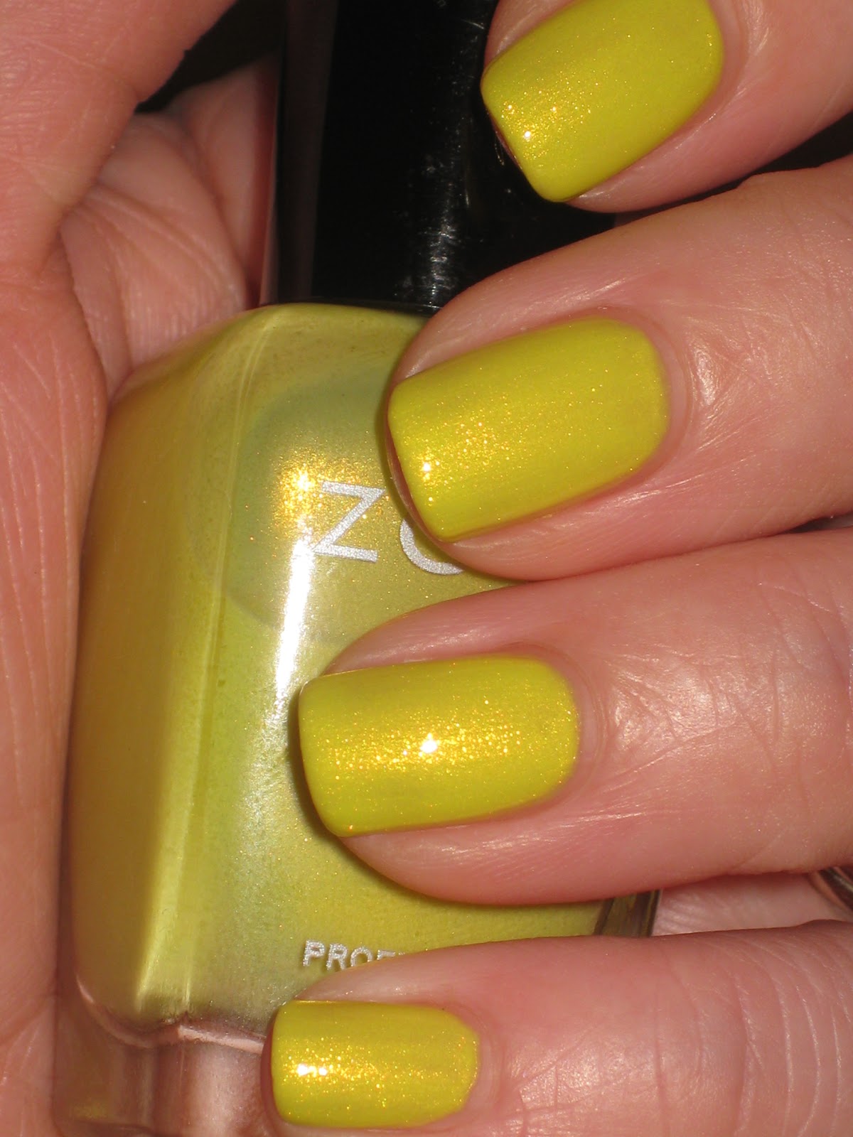 Obsessions Here and Now: Spa Ritual Primitive and Zoya Becca