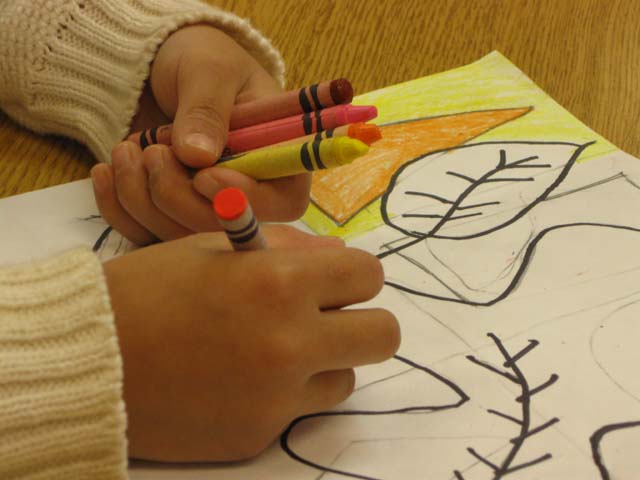 The Crayon Lab: Color Schemes