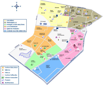 OBRAS CON PARTICIPACION CIUDADANA TEUSAQUILLO 2010: MAPA CULTURAL DE TEUSAQUILLO