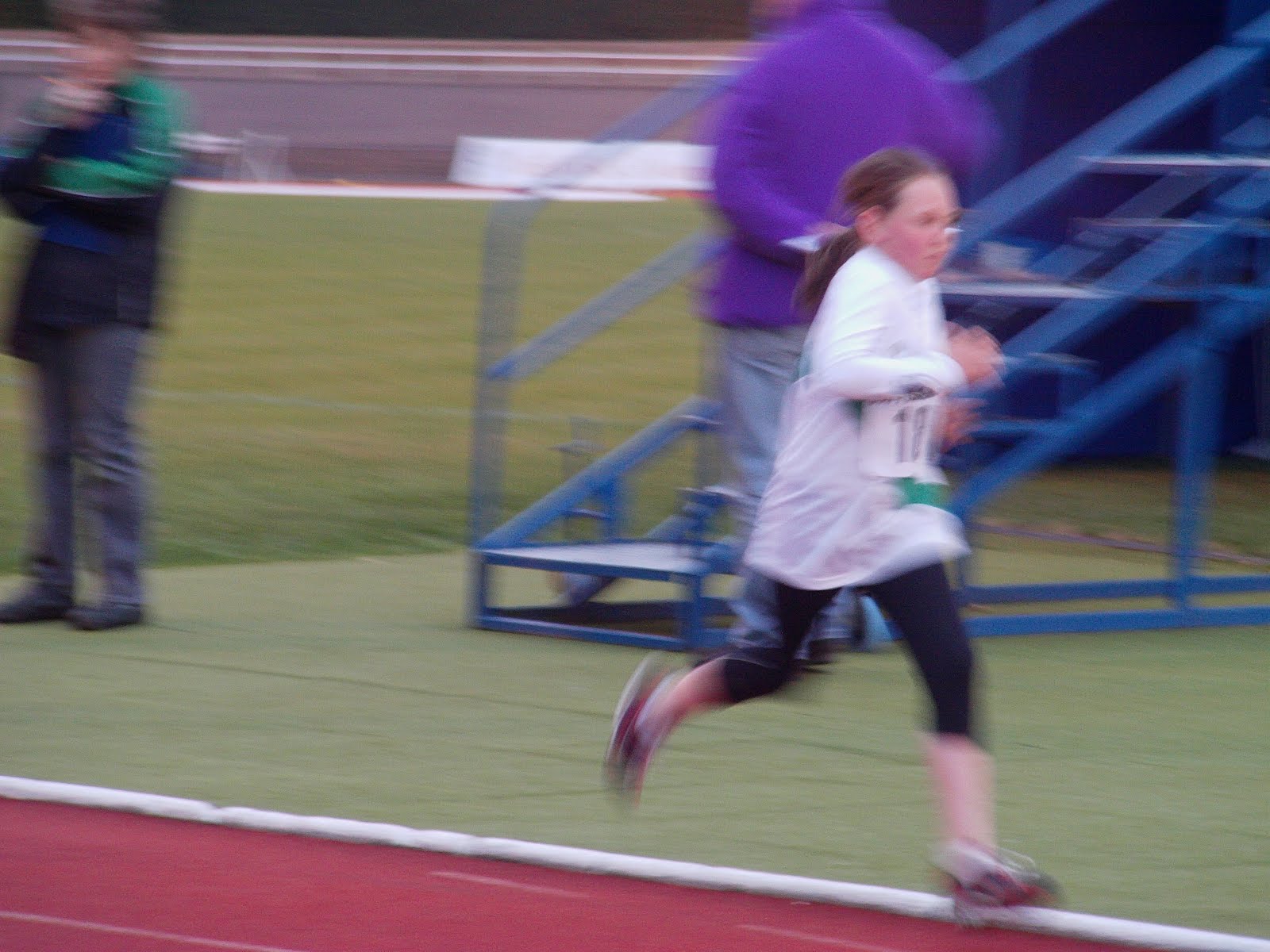 Dunbar Running Club Juniors