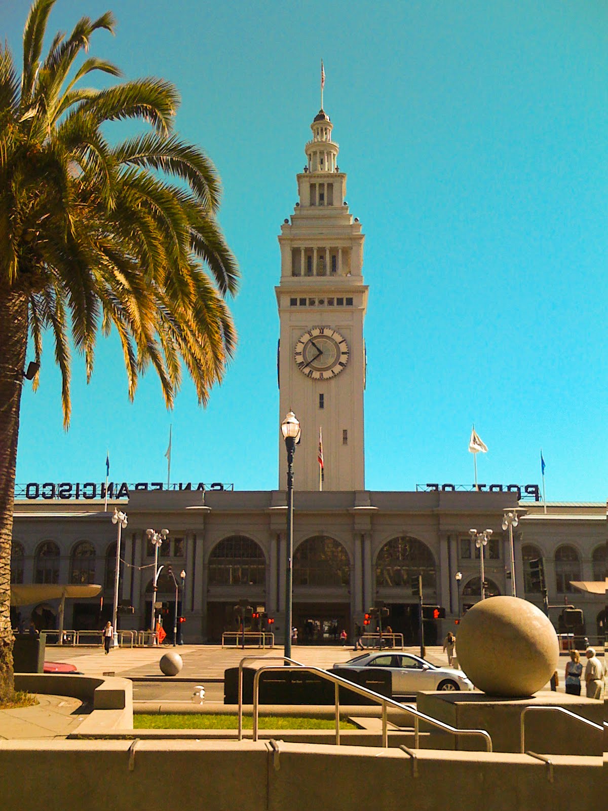 A Wander Through The Ferry Building Marketplace | Newyork Blog