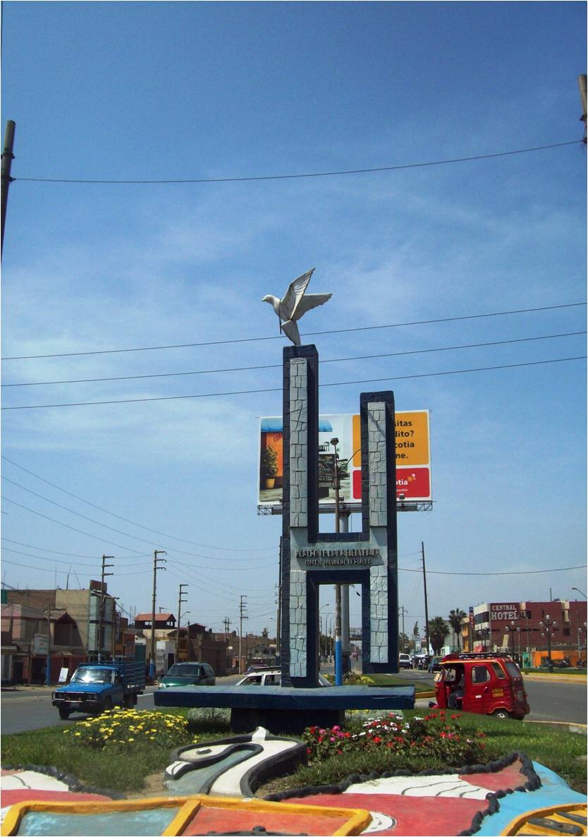 Remembranza Xammarina: NUESTRA PROVINCIA DE HUAURA