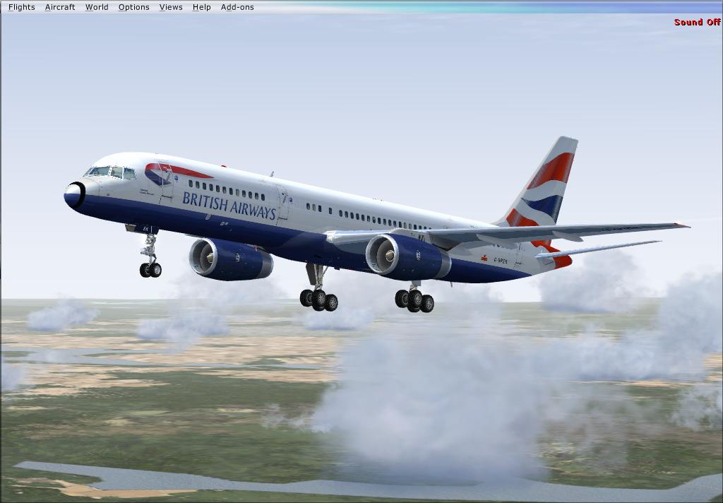 FS Aircraft: Boeing 757