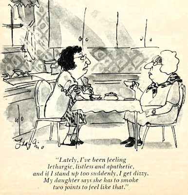 Della's Pics: If you are feeling old, at least keep you sense of humor