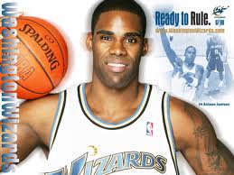 Gak Tak Reken: Antawn Jamison ethnicity