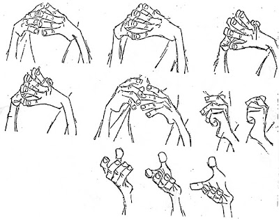 Nick Bruno - Character Animator: HANDS!!!