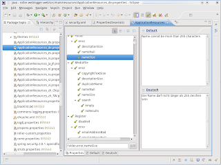 Around the World in Java: Editing Resource Bundles in Eclipse