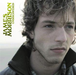 V.I.P. COVERLAND: James Morrison-Undiscovered(Official Album Cover)