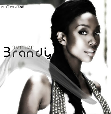 V.I.P. COVERLAND: Brandy-Human(Official V.I.P Coverland Album Cover)