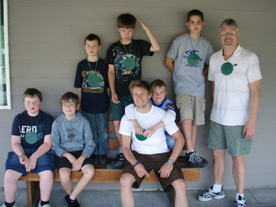 Adam's Page: Camp Winema