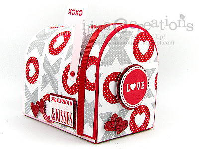 Love Impressions Mailbox and Love notes