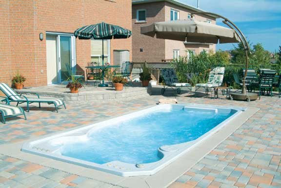 Swimjet Pools: SwimJet Swimming Machine