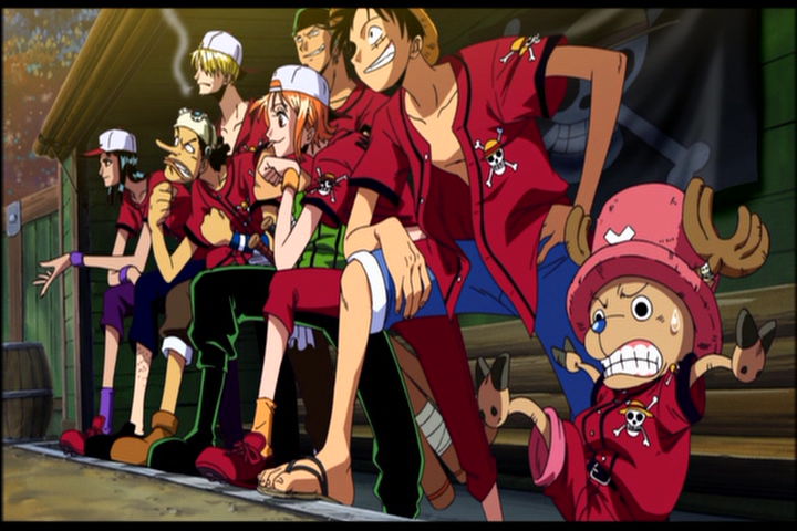 cartoon-one-piece: shopper