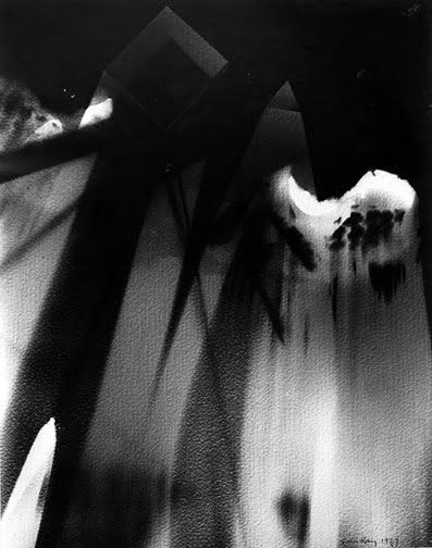 Dexedrina: Rayographs (Man Ray)