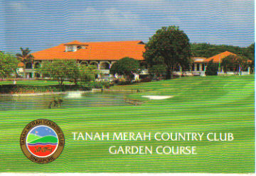 Gone Golf'in or Gone Photograph'in: Singapore Scorecards (Sentosa GC to ...