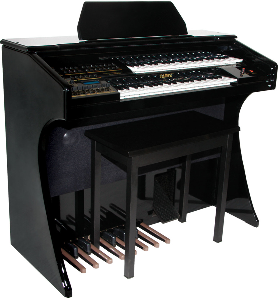 Instrumental: Órgão Eletrônico