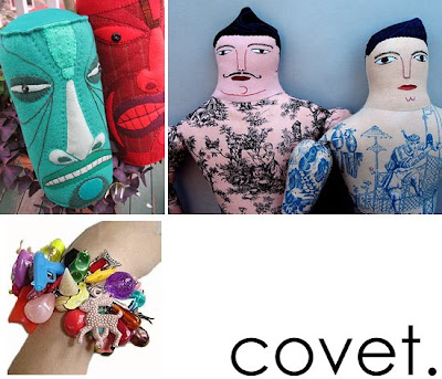 Average Jane Crafter: Mother's Day Goodies & Coveting Crafts