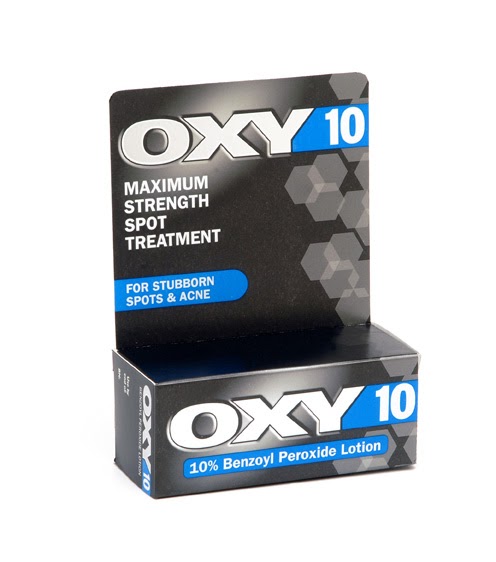 * Alpine Heidi*: OXY 10 My fav