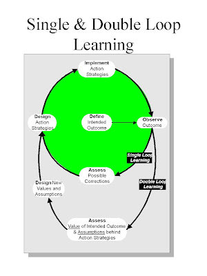 culture and organization: Org. learning + managing change and conflict