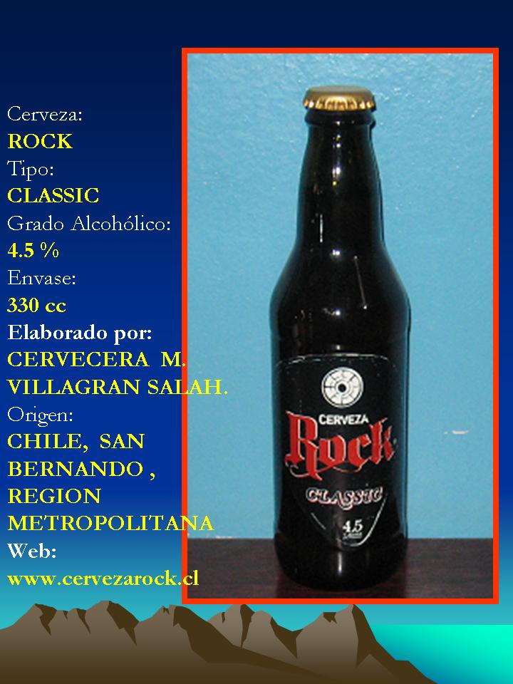 COLECCION CERVEZAS DE CHILE Y EL MUNDO DE F.A.A.L.: CERVEZAS DE CHILE ...