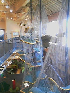 Banks Family Explorers: Wonderlab, Bloomington, Indiana