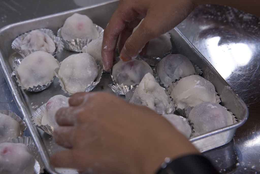 We Are Going Kyushu, Japan!: Day 6 140610 Mochi making