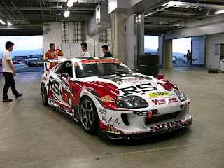 BoRn to ParTy FOrce to WoRk: Manabu Orido-superb racing driver