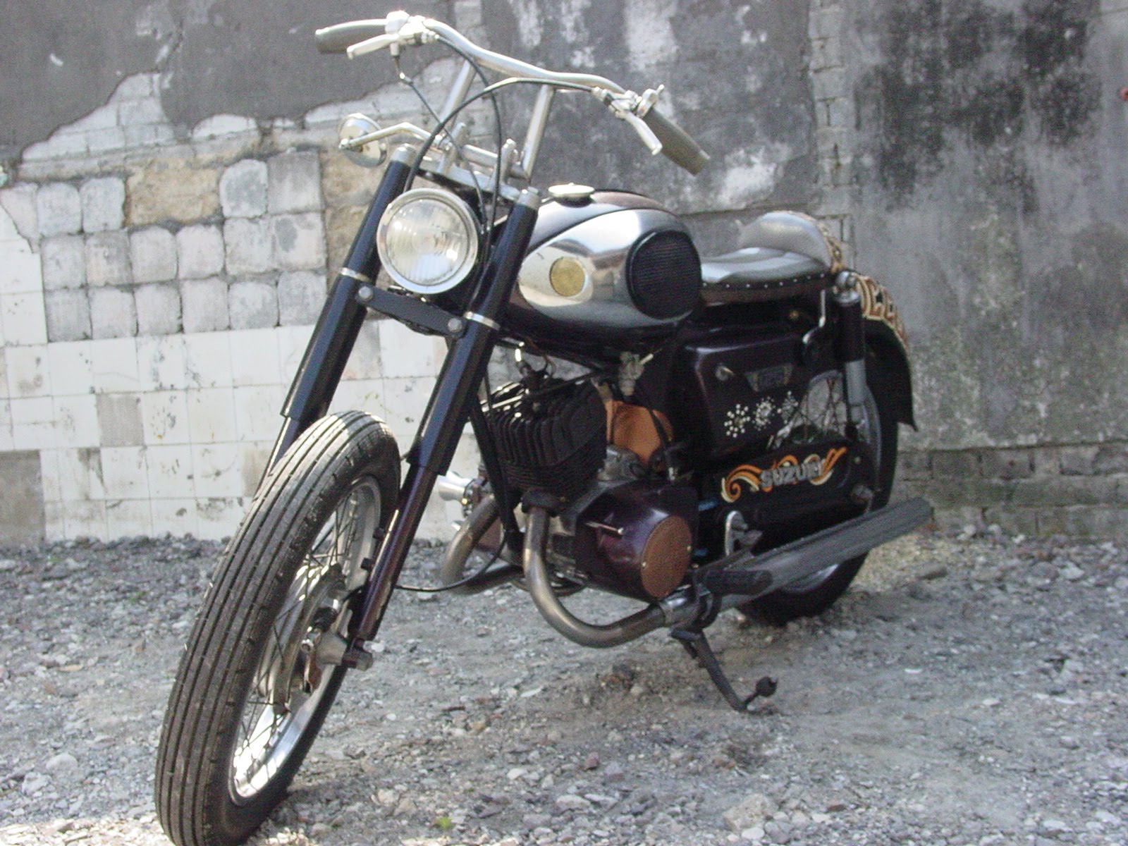 motomatto blog: k125