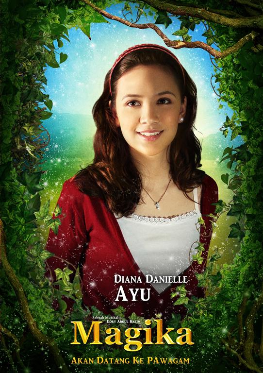 MY WALLPAPER: MAGIKA