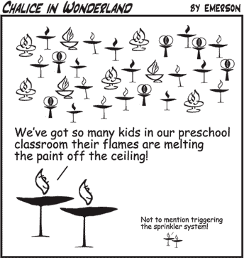 Cogit8tions: UU Cartoons