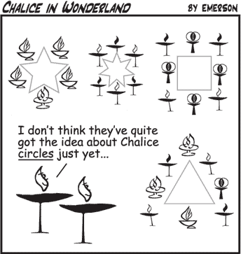 Cogit8tions: UU Cartoons