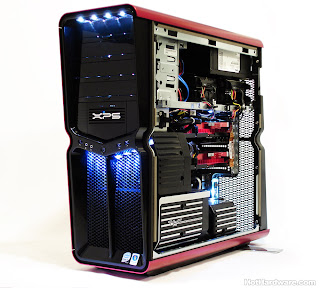 Tech Check: Dell XPS 730 H2C Performance Gaming System