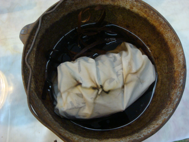 Two Red Threads: Bark Soup