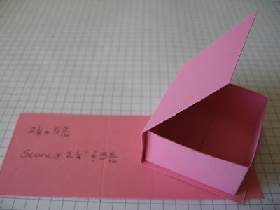 Inking Idaho: Square Box Tutorial