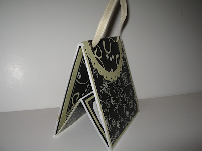 Inking Idaho: Carousel Purse Scrapbook