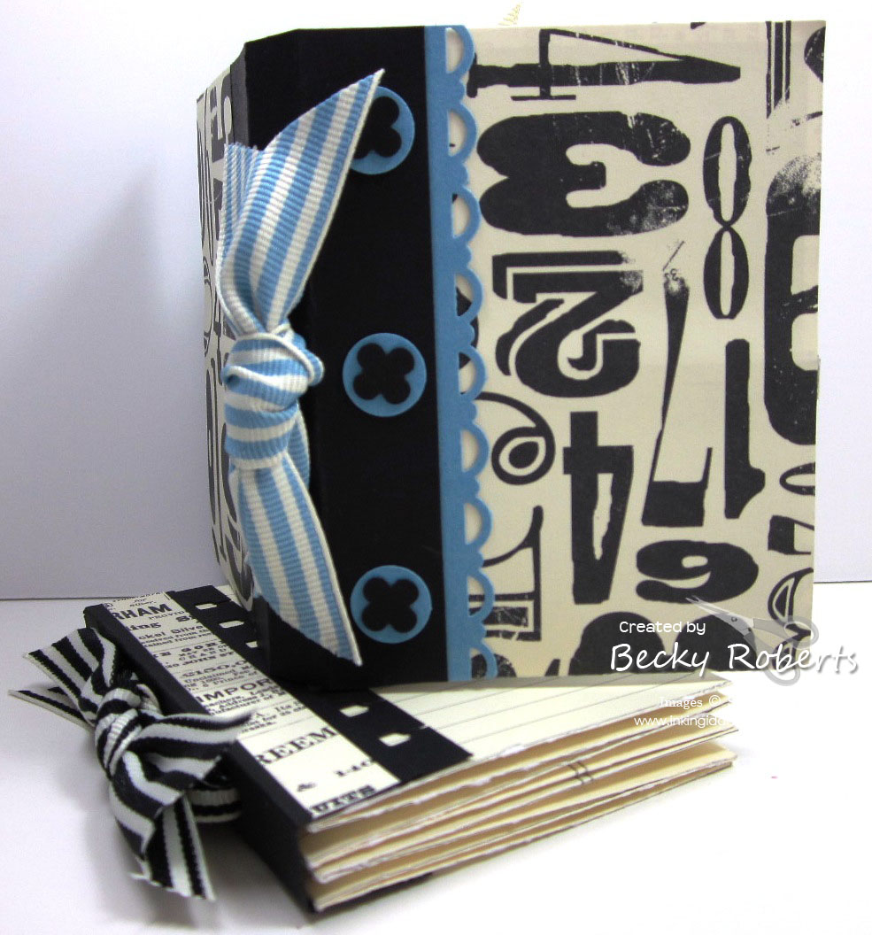 Inking Idaho: Mini Pocket Books