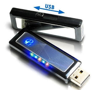 PROYECTO FINAL 10A: PASOS PARA CONECTAR UNA MEMORIA USB