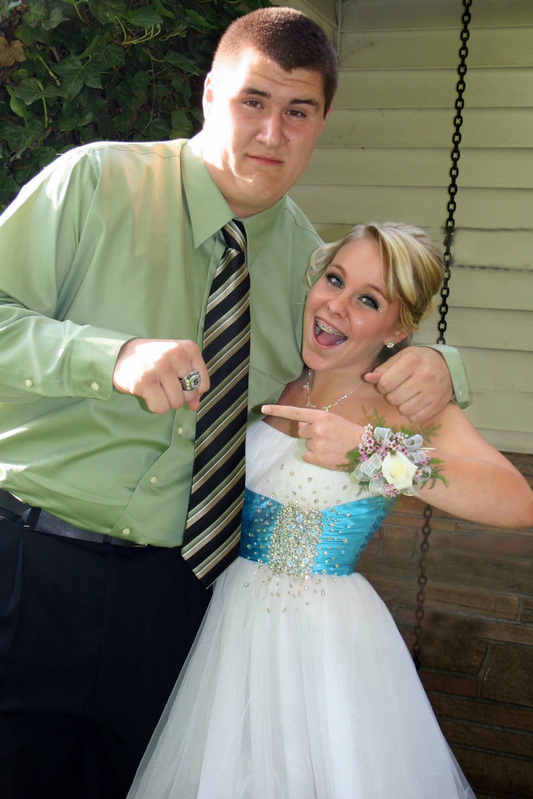 KPratt Photography: Sheldon Prom 2010