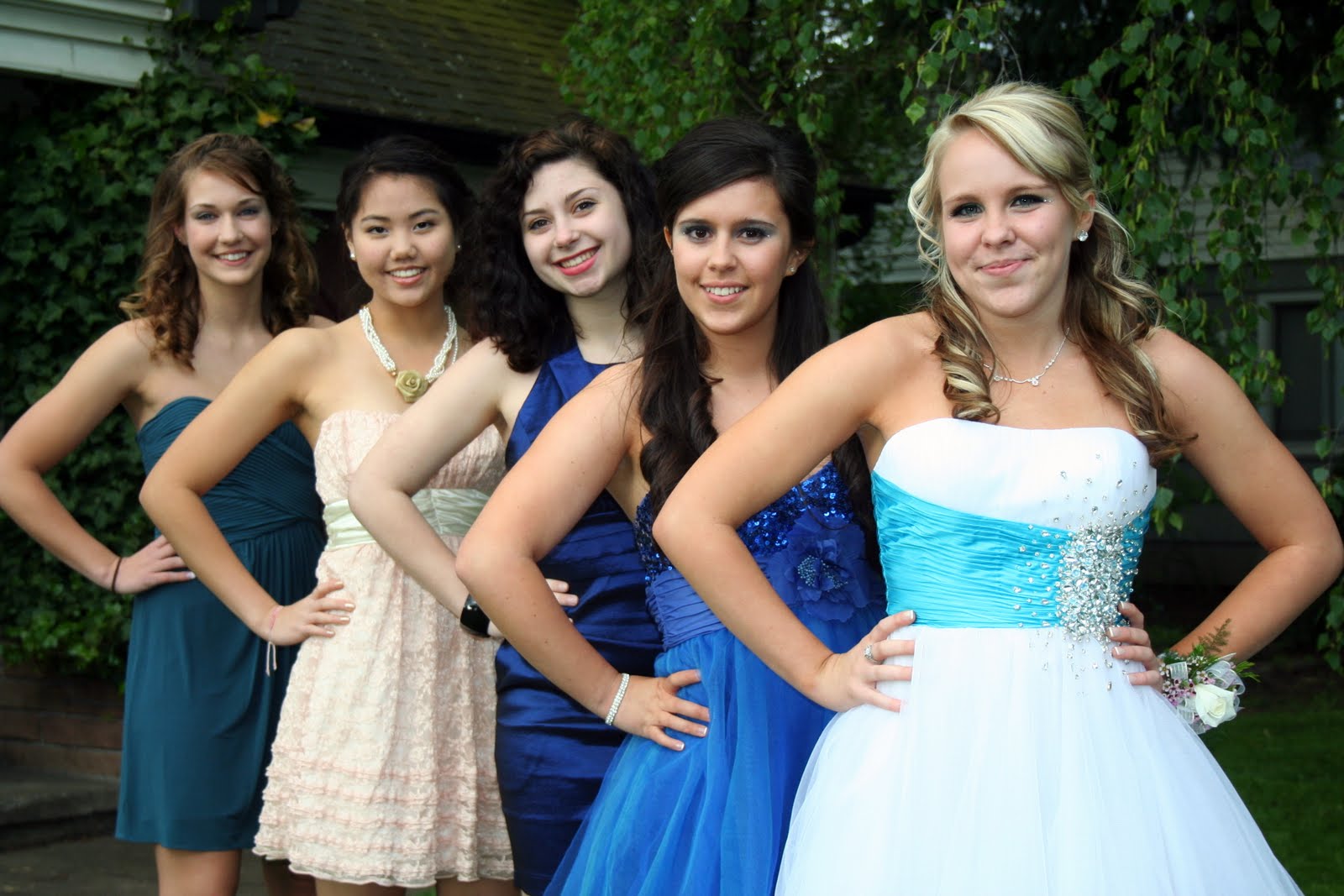 KPratt Photography: Sheldon Prom 2010