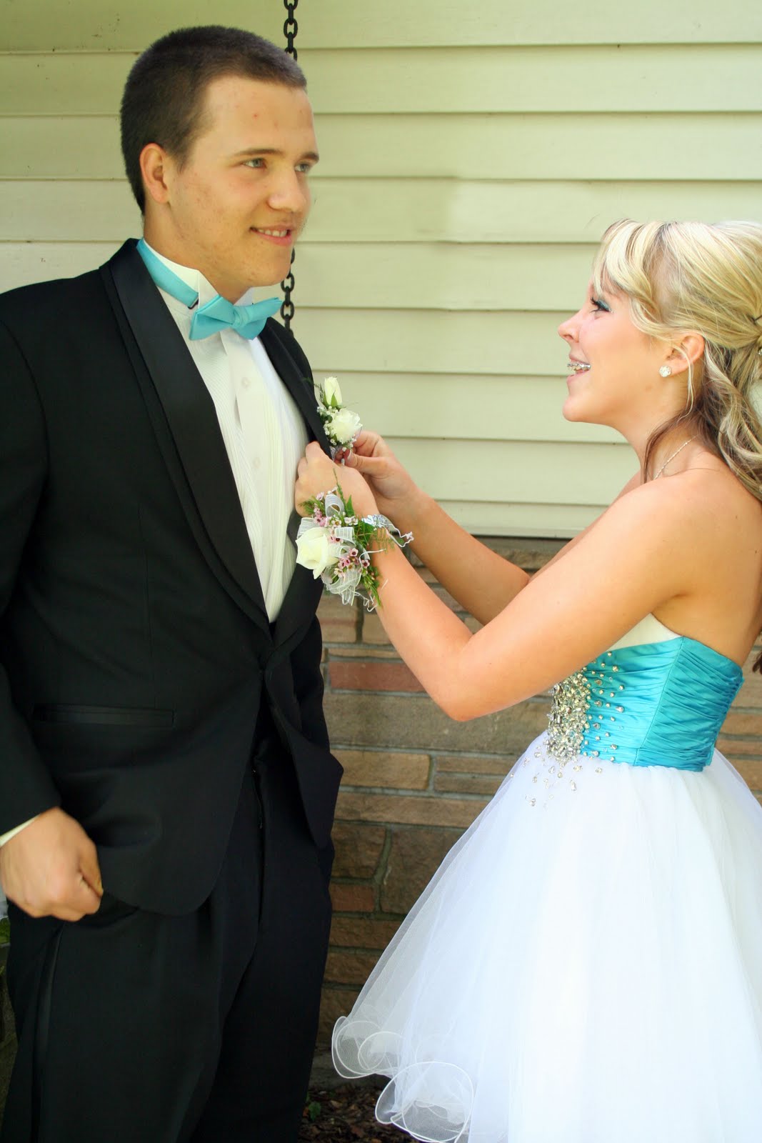 KPratt Photography: Sheldon Prom 2010
